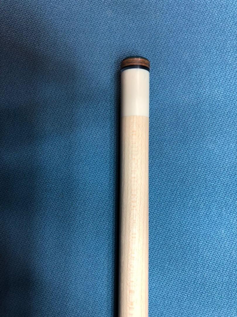 Musashi Pool Cue, Sports Equipment, Sports & Games, Billiards & Bowling ...