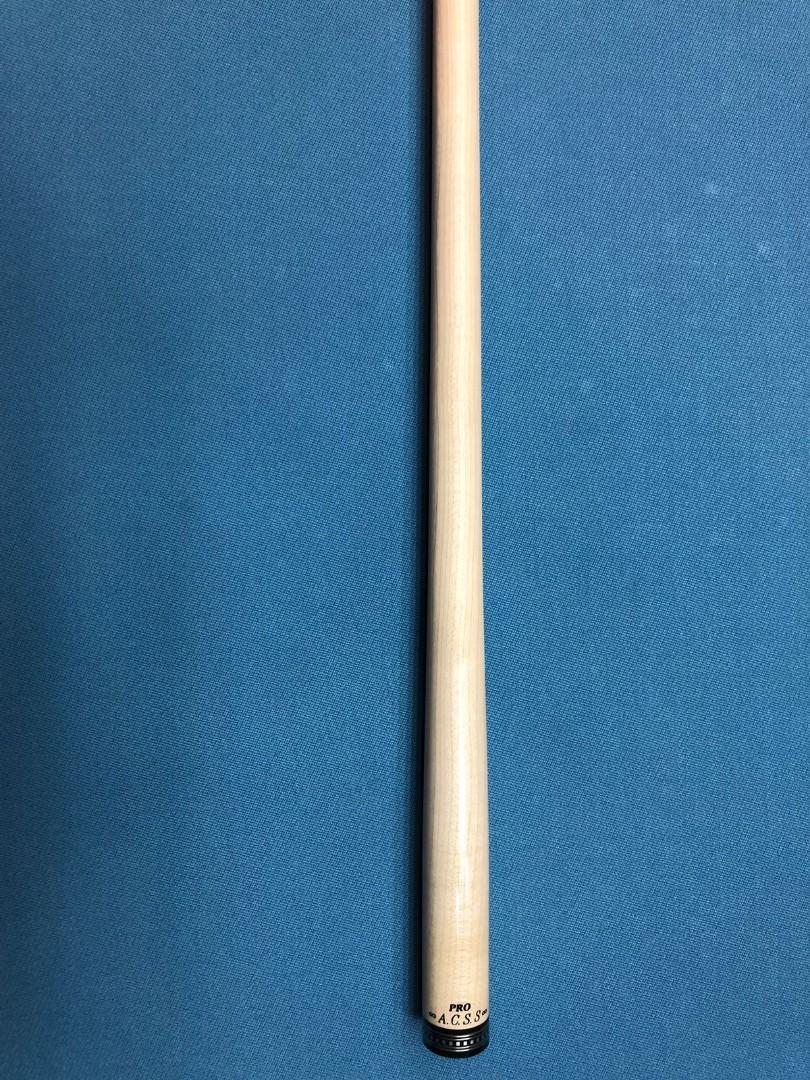 Musashi Pool Cue, Sports Equipment, Sports & Games, Billiards & Bowling ...