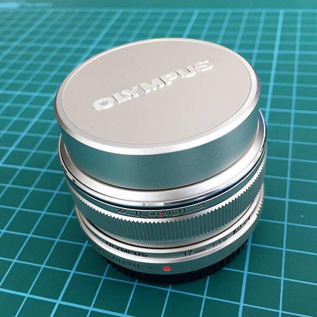 Olympus LC-48B Push On Lens Cap, Photography, Cameras on Carousell