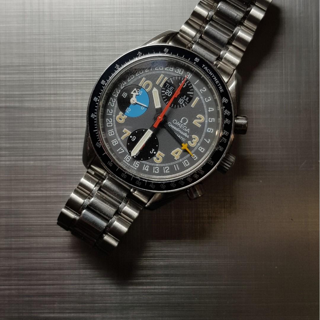 Omega Mk40 speedmaster professional rare vintage chronograph, Luxury ...
