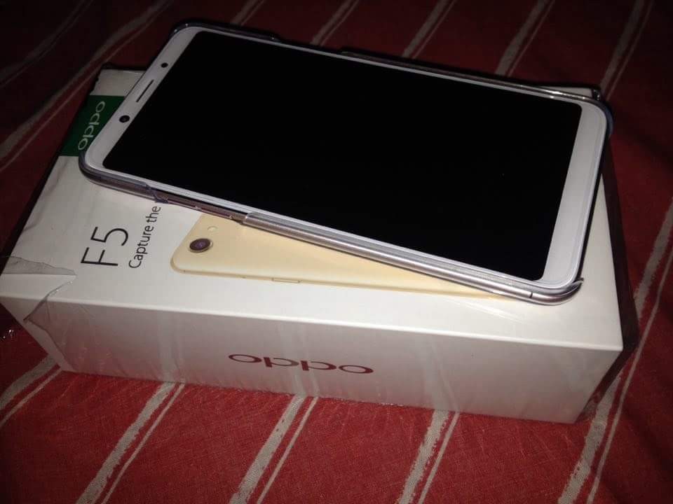 Oppo F5 Gold, Mobile Phones & Gadgets, Mobile Phones, Android Phones ...