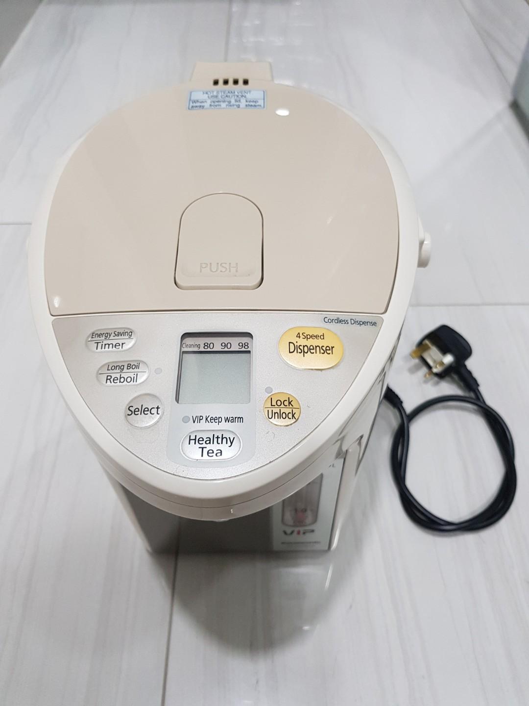 Panasonic Electric Pot, TV & Home Appliances, Kitchen Appliances, BBQ ...