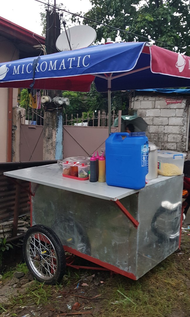 Pares Cart, Food & Drinks, Local Eats on Carousell