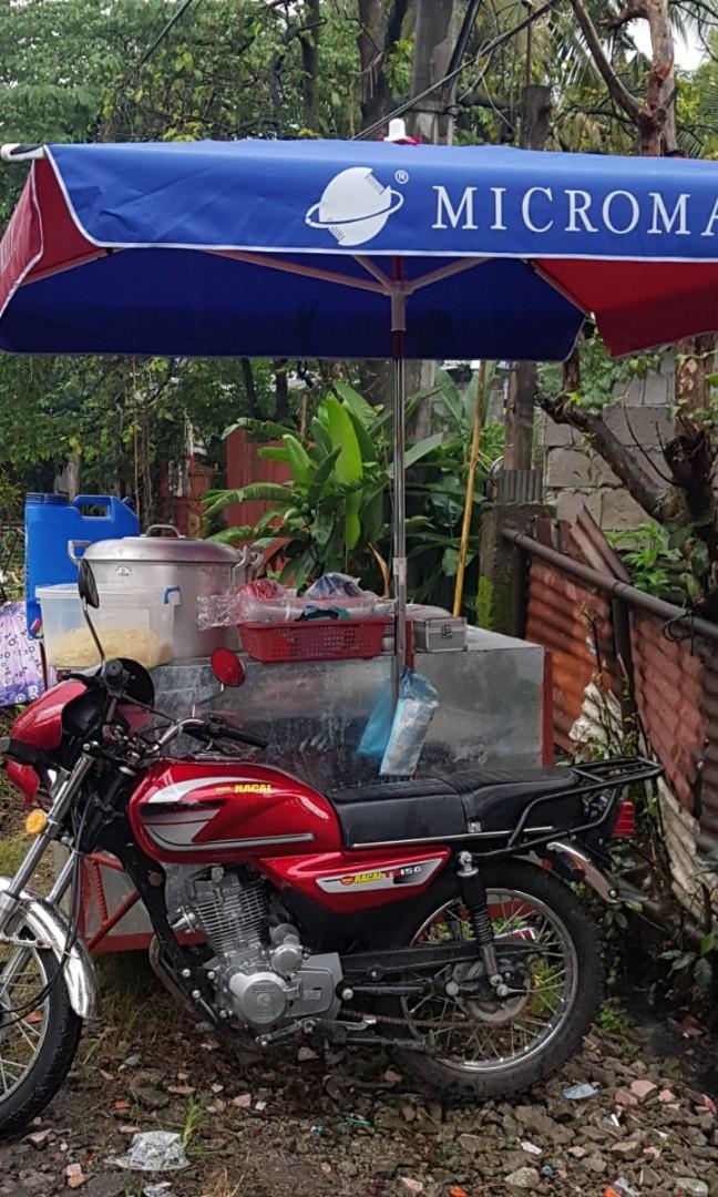 Pares Cart, Food & Drinks, Local Eats on Carousell