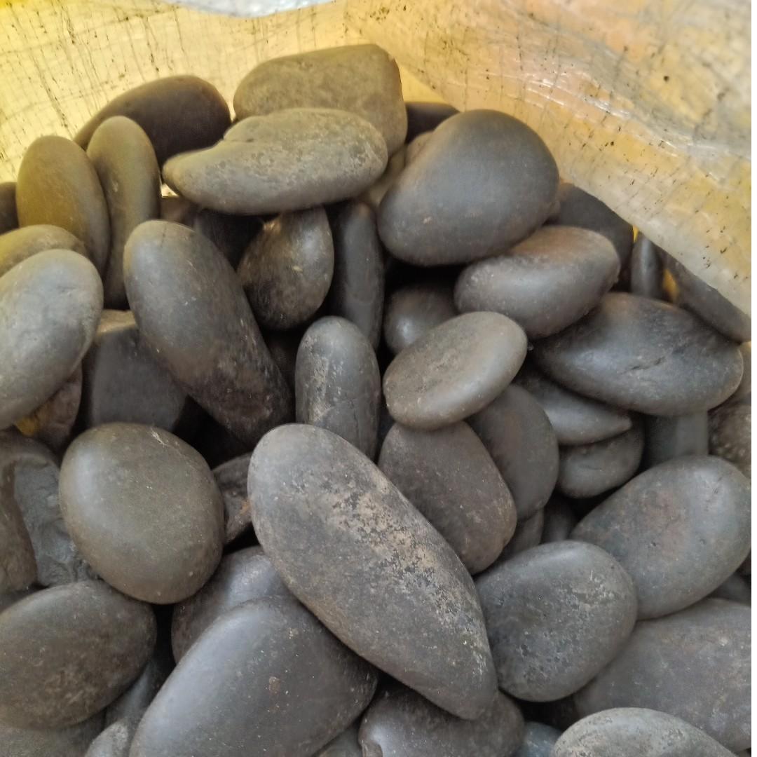Pebbles, Furniture & Home Living, Gardening, Plants & Seeds on Carousell