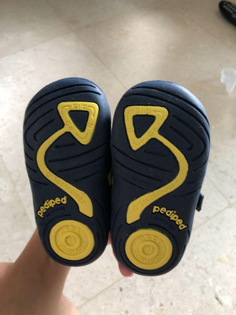 Pediped shoes, Babies & Kids, Babies & Kids Fashion on Carousell