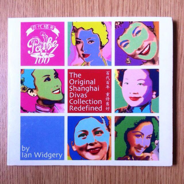 Retro The Original Shanghai Divas Music Cd Lounge Remix, Audio ...
