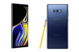 Samsung Note 9 Ocean Blue 128GB, Mobile Phones & Gadgets, Mobile Phones ...