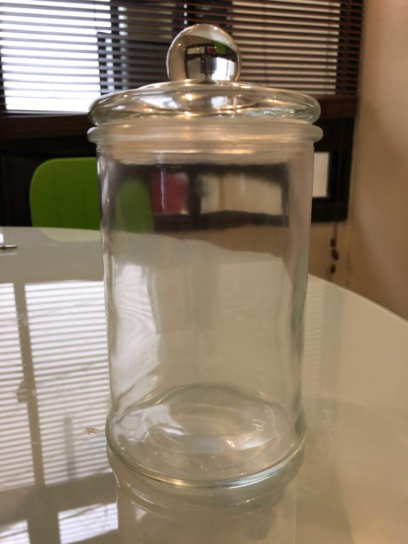 Seal glass container (750ml x 4), Furniture & Home Living, Kitchenware ...