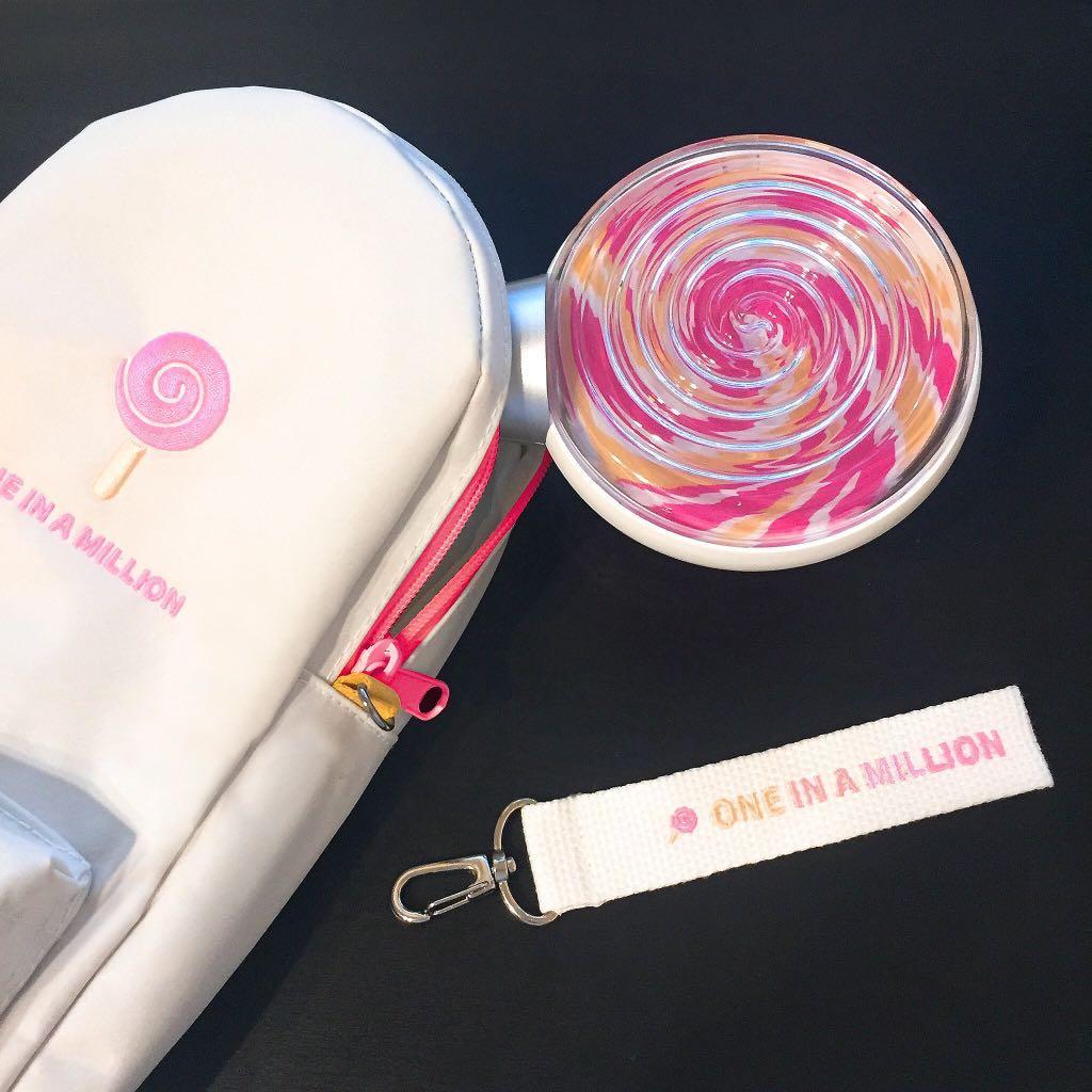 [SG GO] @TinaBluey's Candy Bong Pouch (Candy Pocket), Hobbies & Toys ...