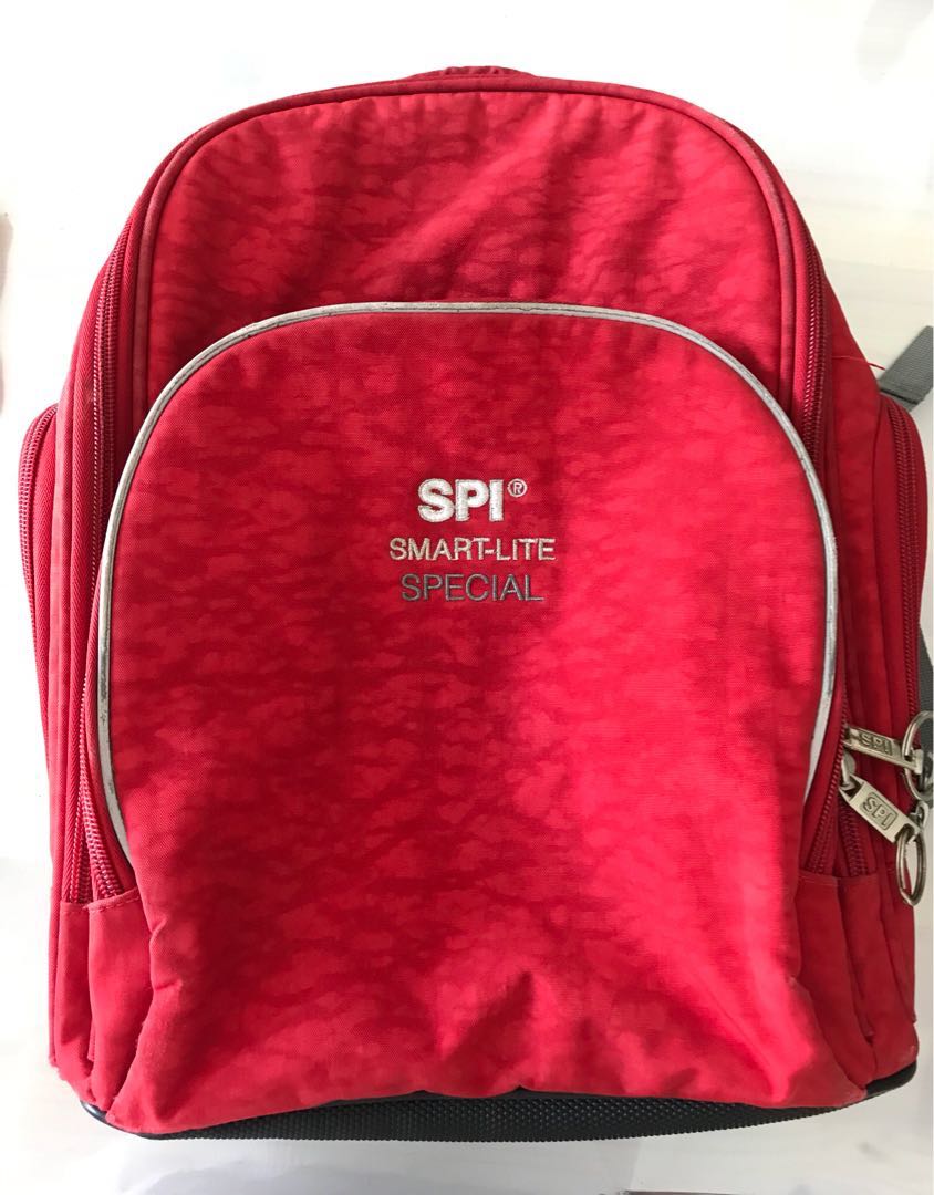 SPI Backpack, Hobbies & Toys, Books & Magazines, Assessment Books on ...