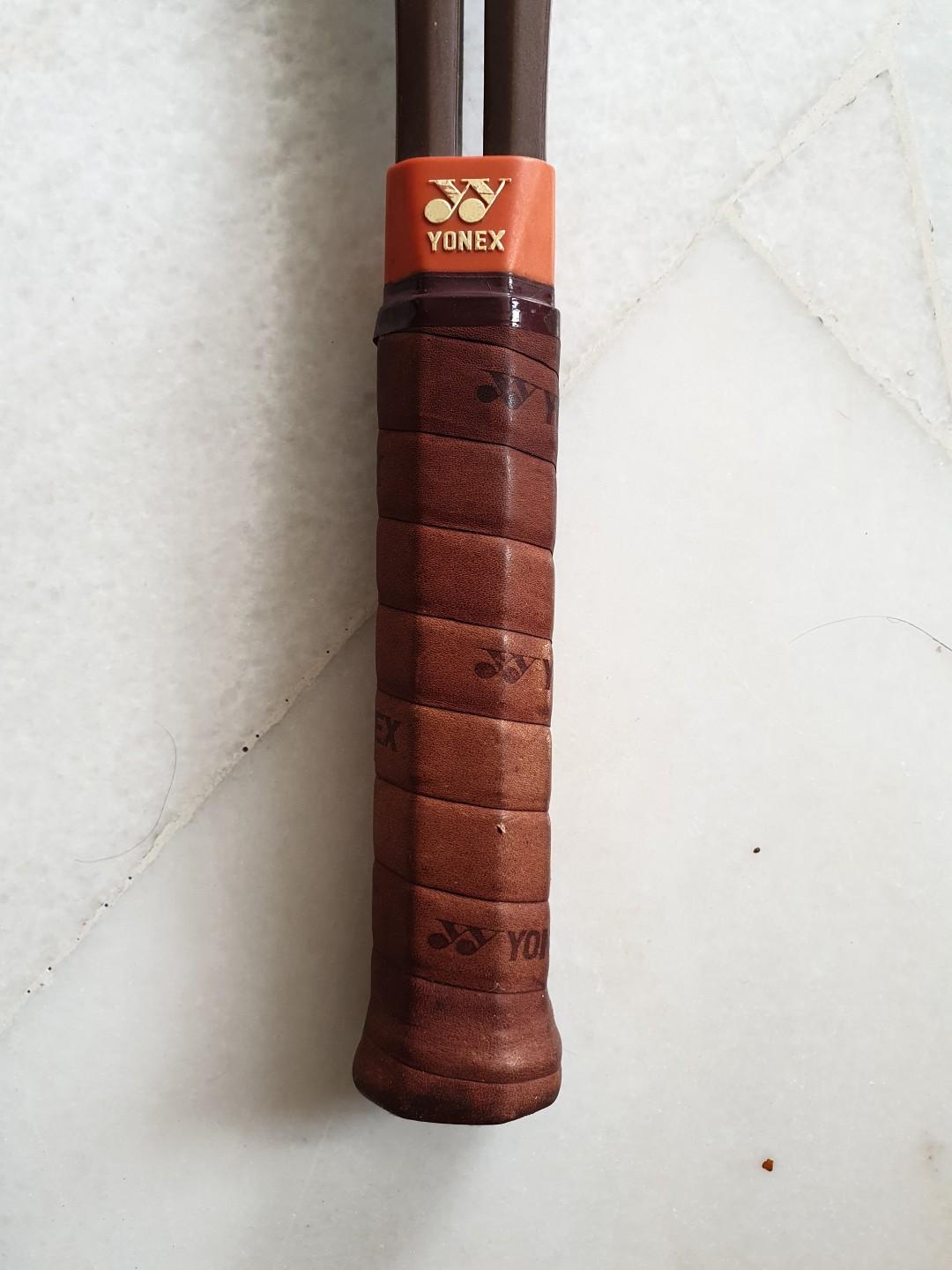 Tennis Racquet - Yonex Carbonex 7, Sports Equipment, Sports & Games, Racket & Ball Sports on ...