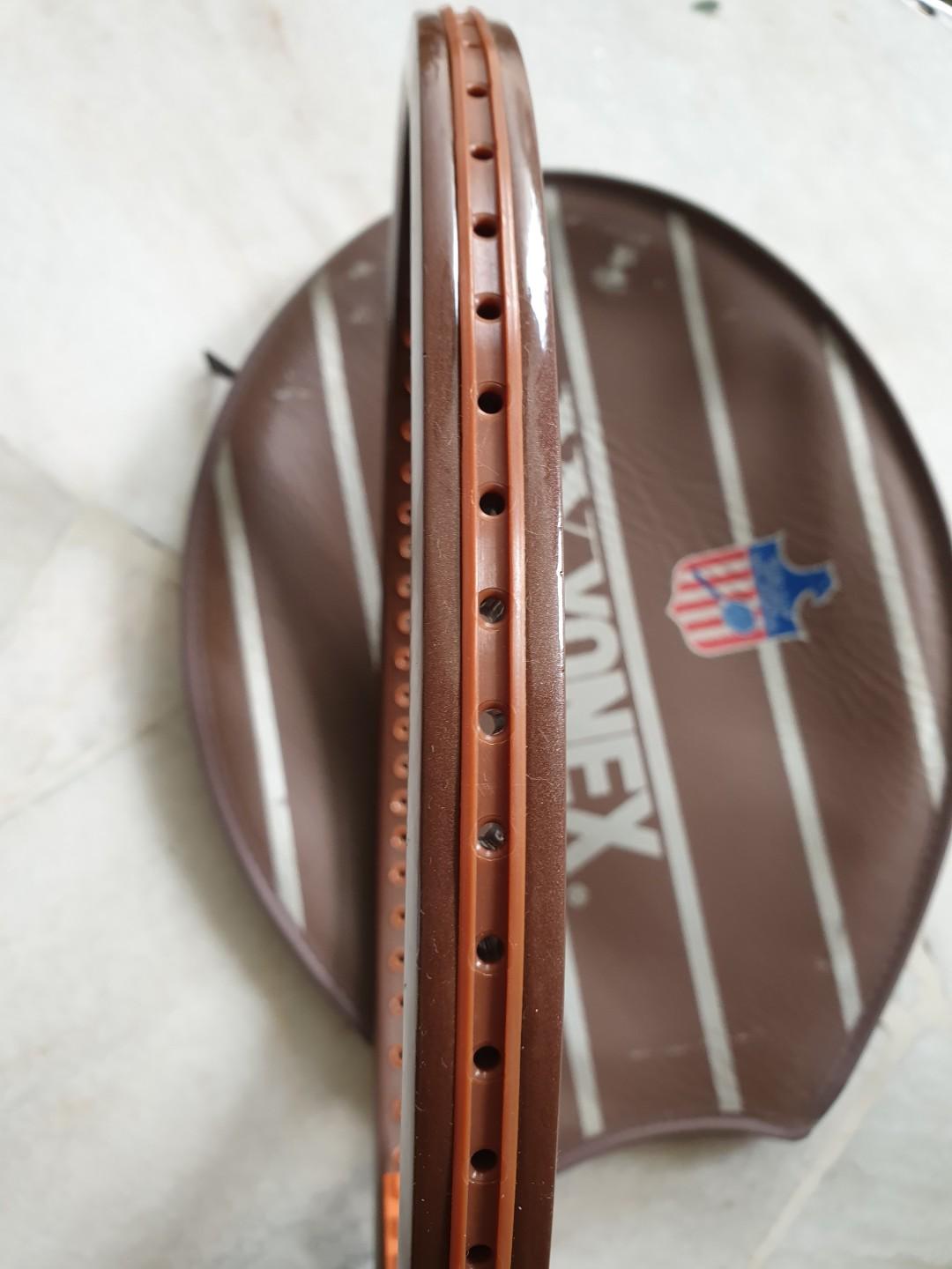 Tennis Racquet - Yonex Carbonex 7, Sports Equipment, Sports & Games, Racket & Ball Sports on ...