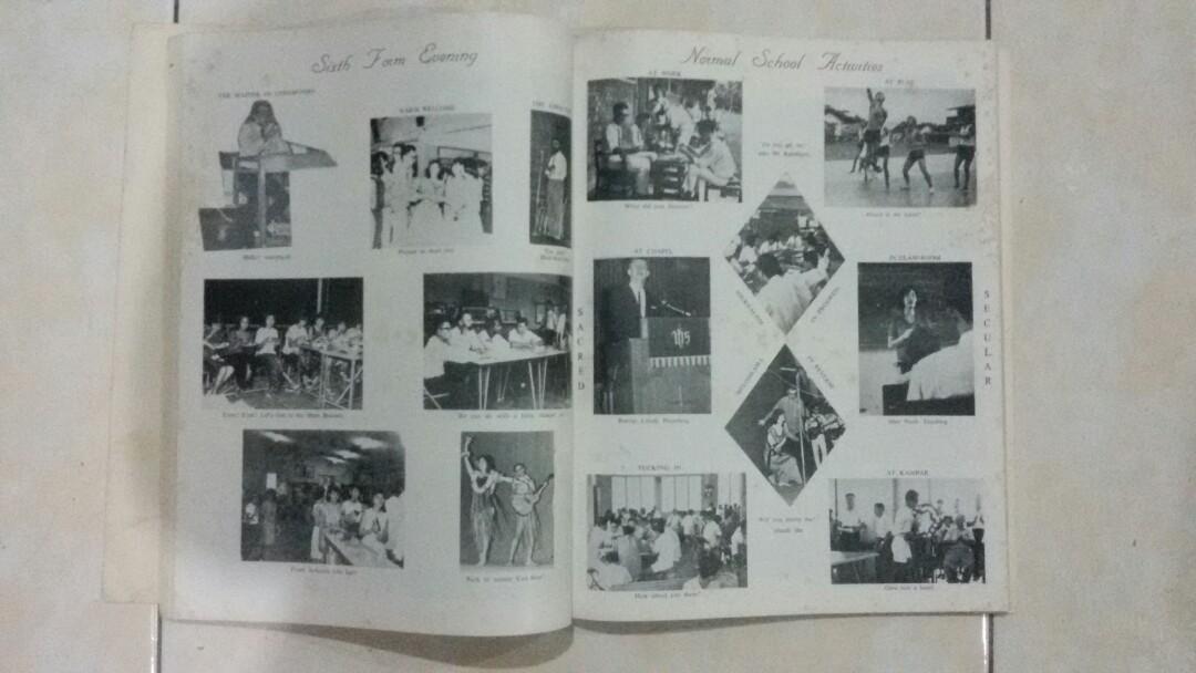 THE VOYAGER - ACS Ipoh #3x100, Hobbies & Toys, Collectibles ...