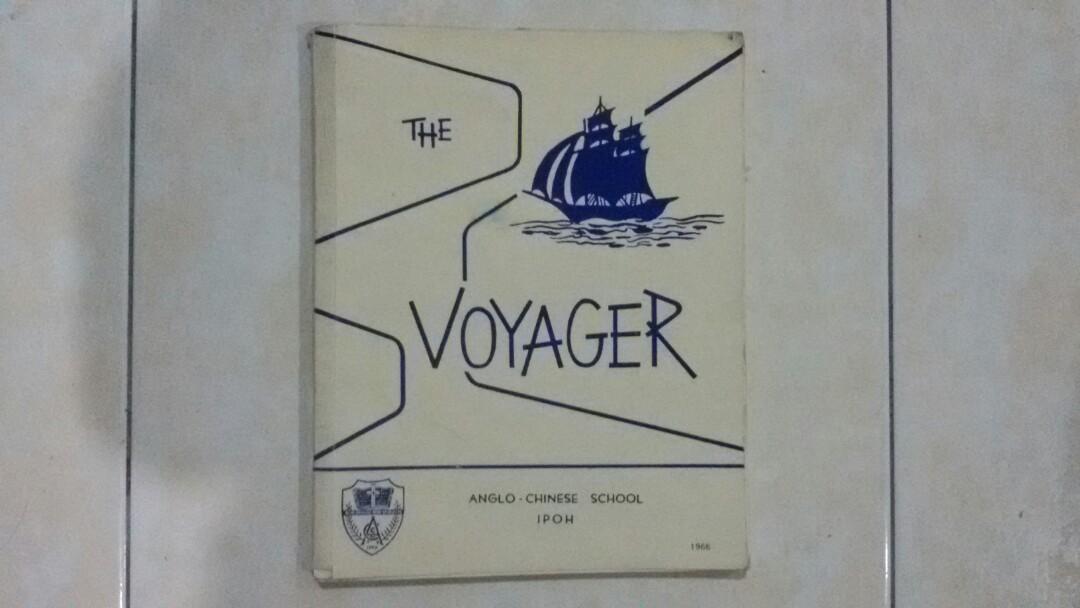 THE VOYAGER - ACS Ipoh #3x100, Hobbies & Toys, Collectibles ...