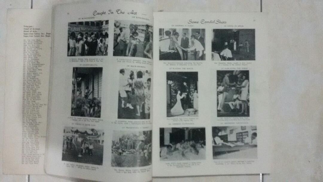 THE VOYAGER - ACS Ipoh #3x100, Hobbies & Toys, Collectibles ...