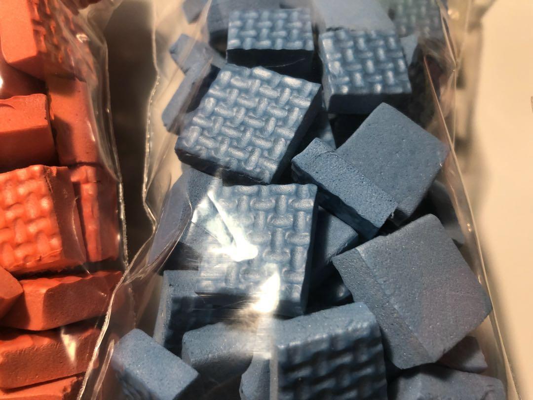 Waffle Cubes for slime, Hobbies & Toys, Stationery & Craft, Craft ...