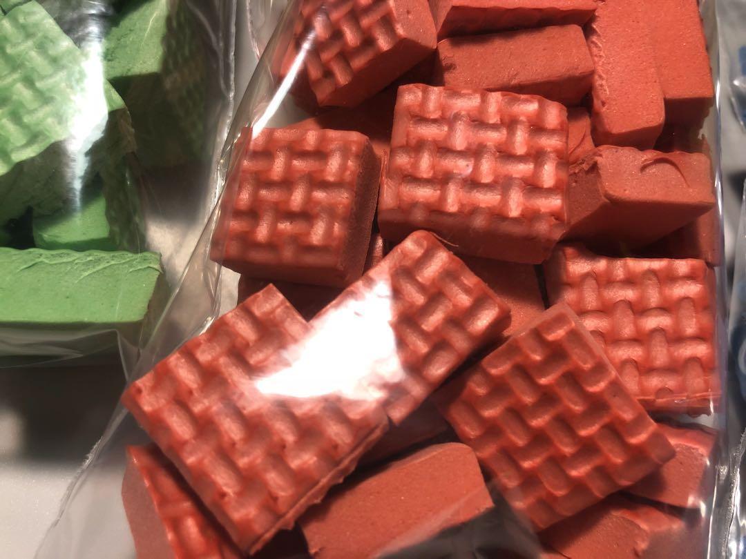 Waffle Cubes for slime, Hobbies & Toys, Stationery & Craft, Craft ...