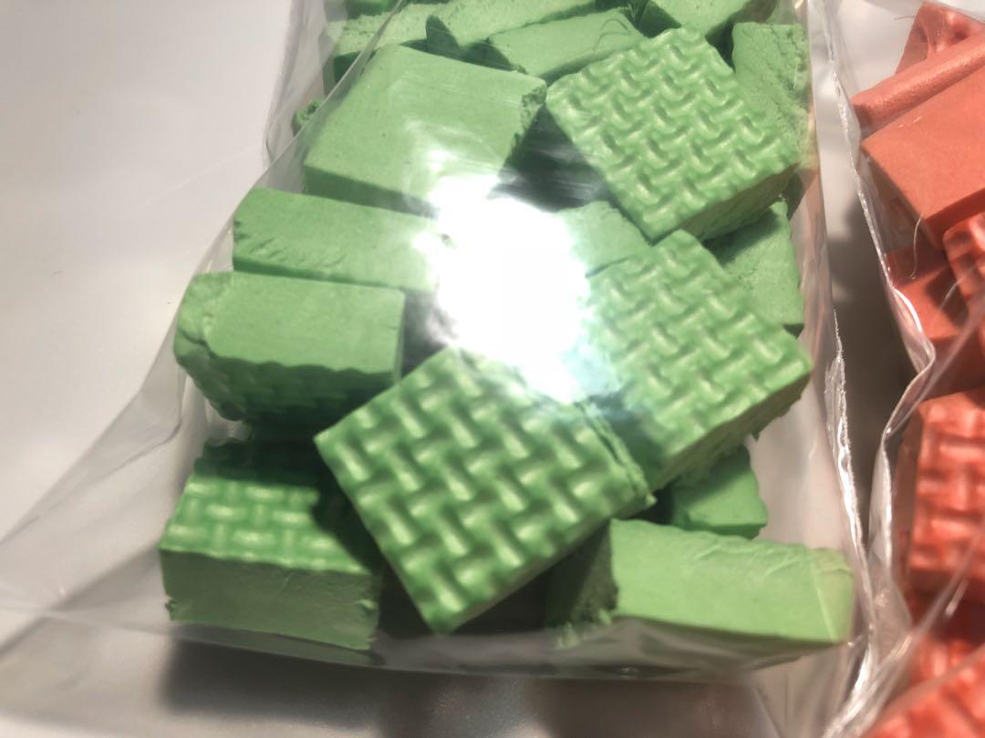 Waffle Cubes for slime, Hobbies & Toys, Stationery & Craft, Craft ...