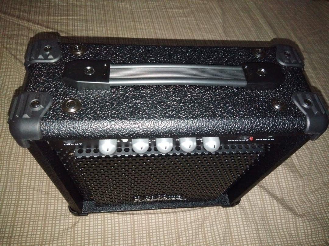BRAND-NEW Washburn WA15G Guitar Amplifier, Audio, Soundbars, Speakers ...