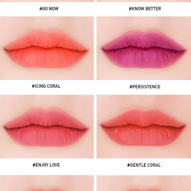 3ce lip tint (icing coral) new shade!, Beauty & Personal Care, Face ...