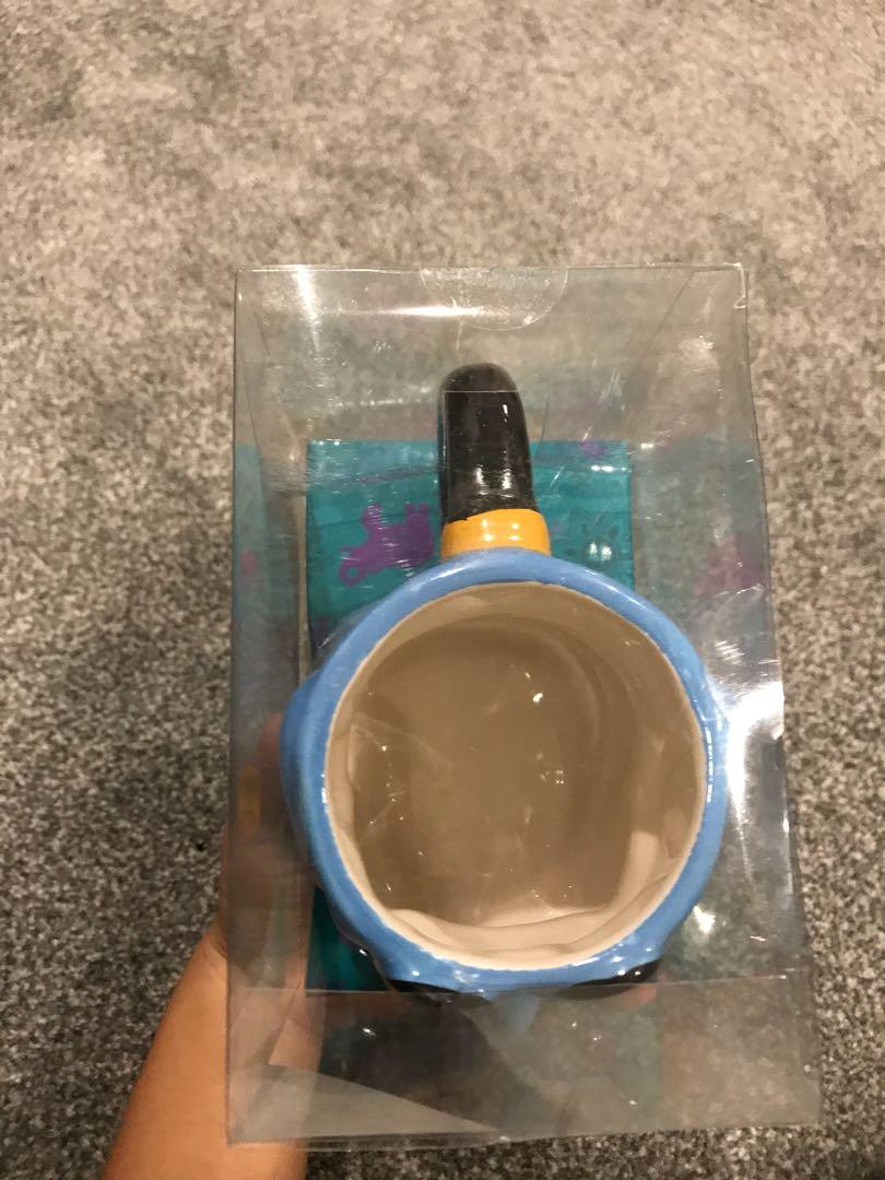 Aladdin Genie Disney Cup, Furniture & Home Living, Kitchenware ...