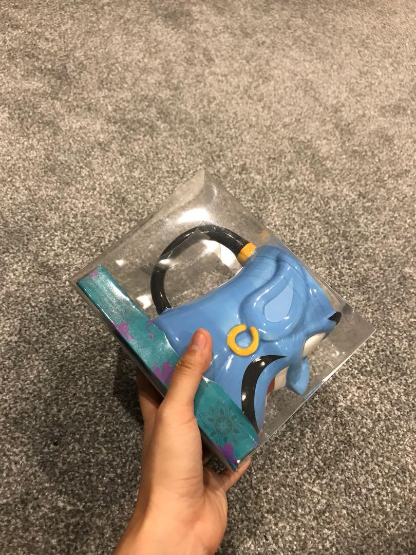 Aladdin Genie Disney Cup, Furniture & Home Living, Kitchenware ...