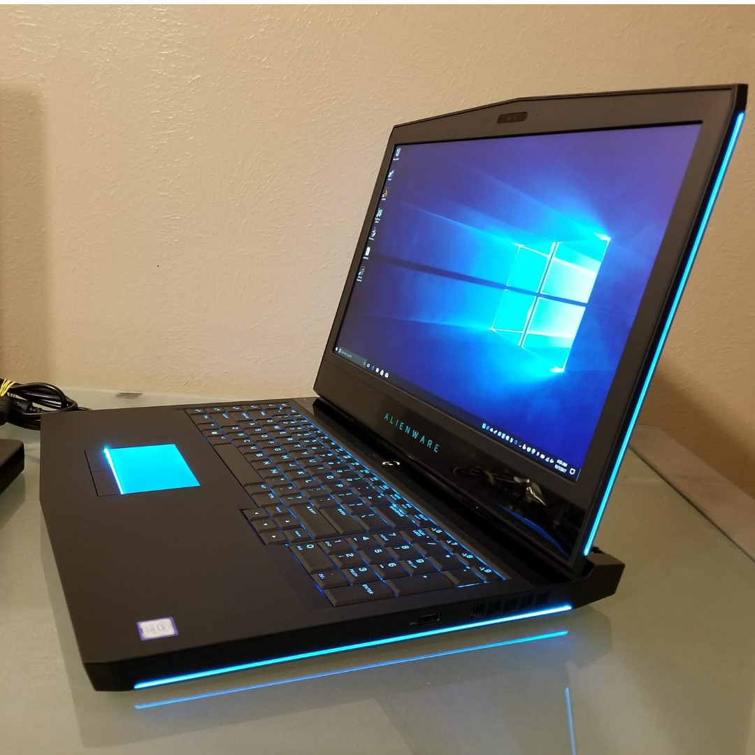 AlienWare 17 R4, Computers & Tech, Parts & Accessories, Computer Parts ...