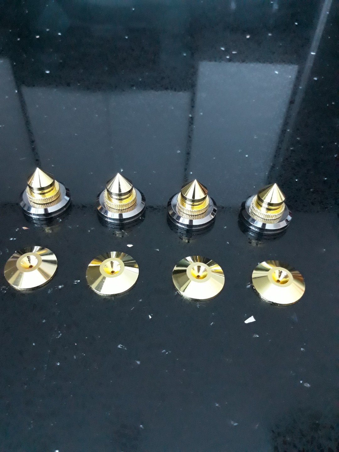 Anti resonance vibration amplifier support., Audio, Other Audio ...