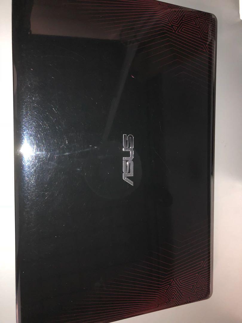 Asus x550v Gaming Laptop, Computers & Tech, Laptops & Notebooks on ...