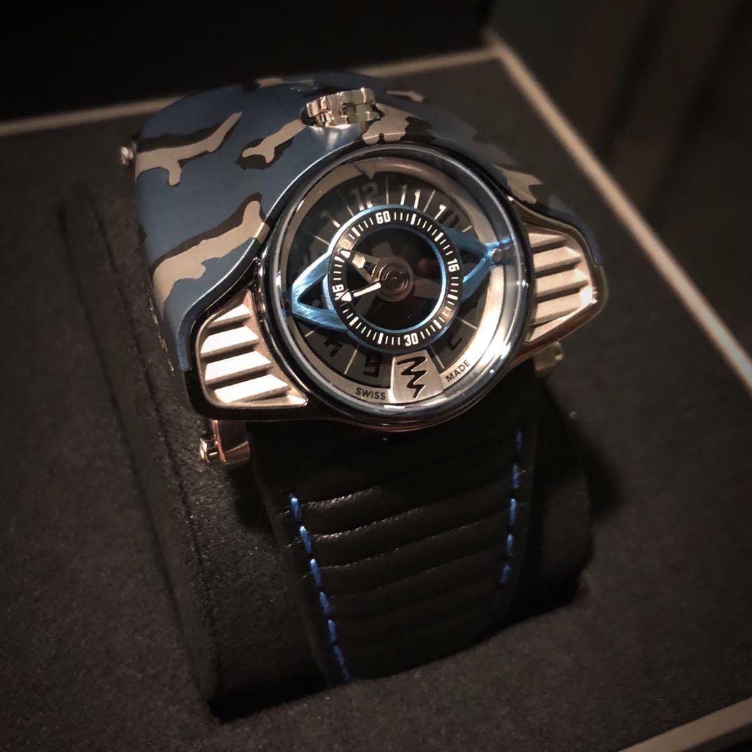 Azimuth Gran Turismo (Urban Camouflage) - Limited Ed (50pcs worldwide ...