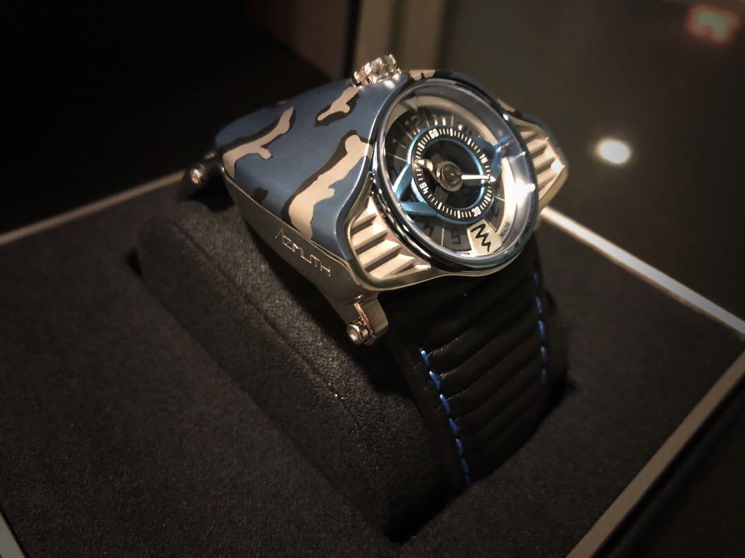 Azimuth Gran Turismo (Urban Camouflage) - Limited Ed (50pcs worldwide ...