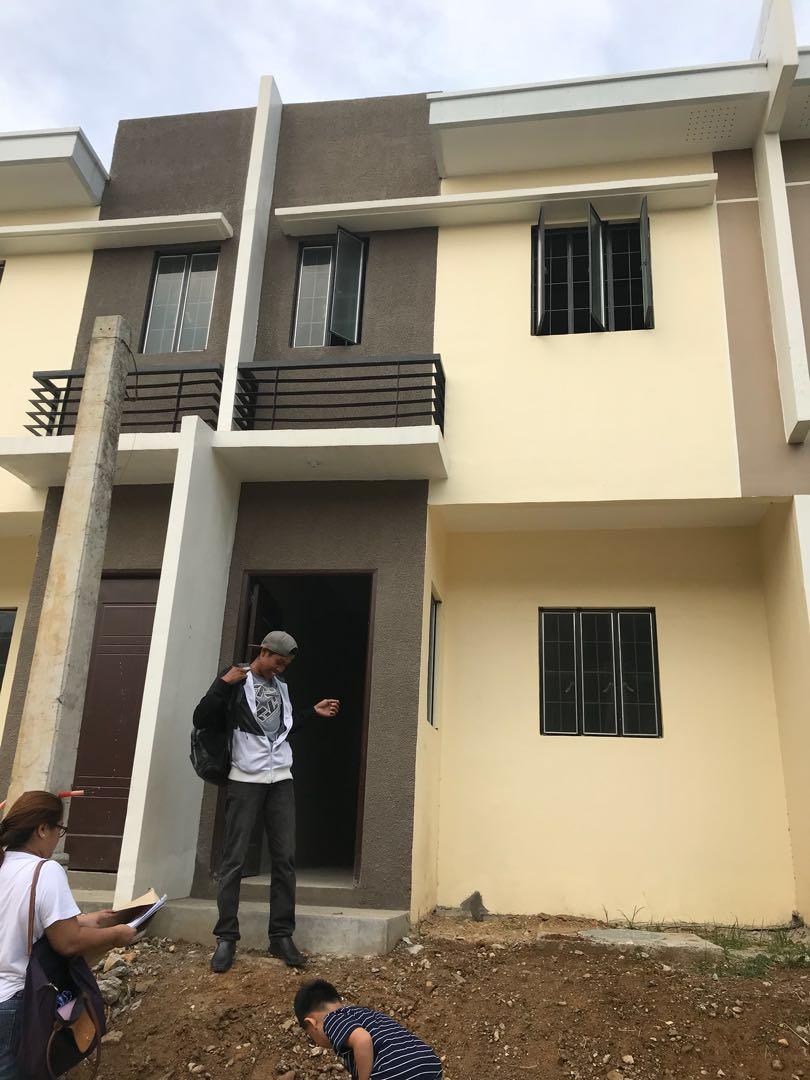 Bare Type House And Lot On Carousell 