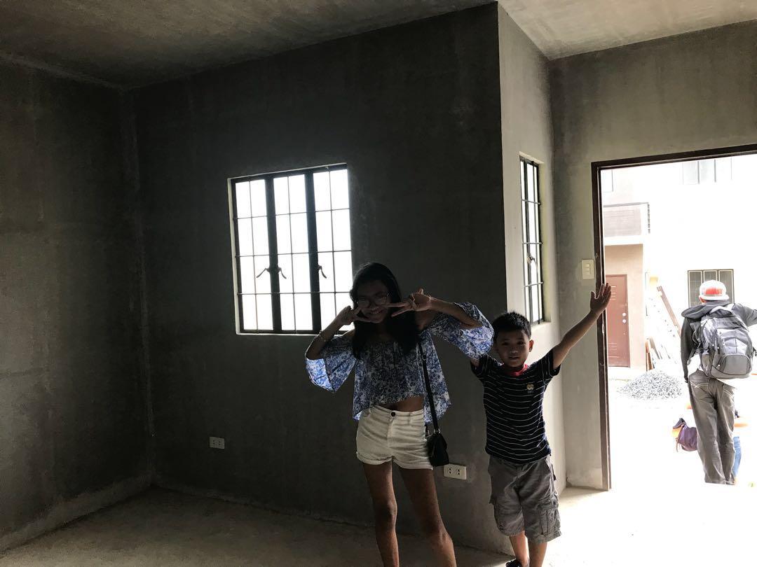 Bare type house & Lot on Carousell