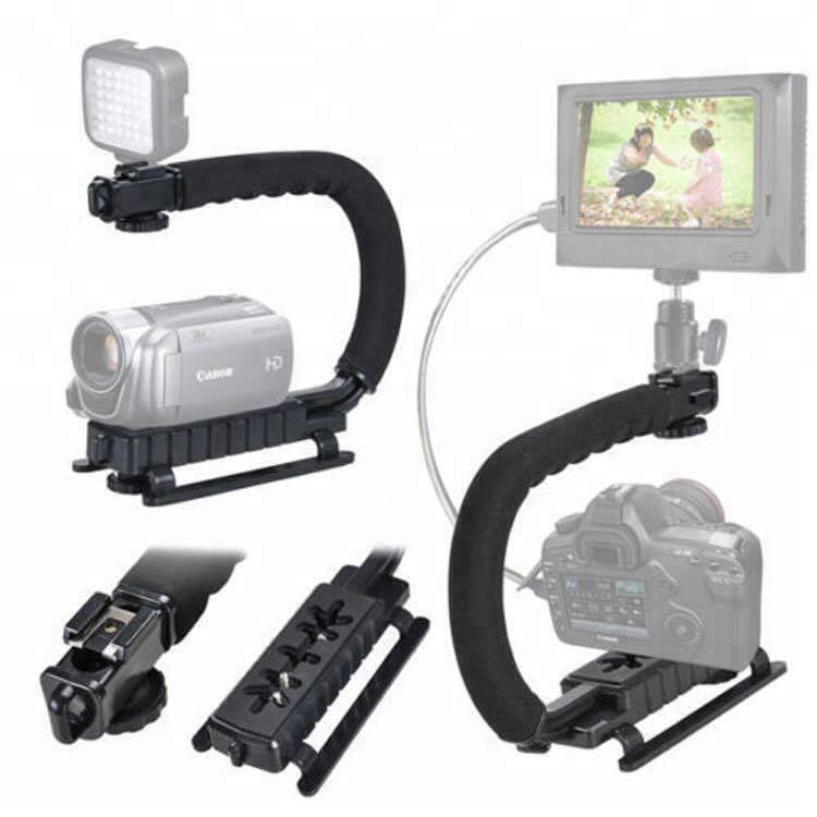C Shape stabilizer, Photography, Photography Accessories, Gimbals ...