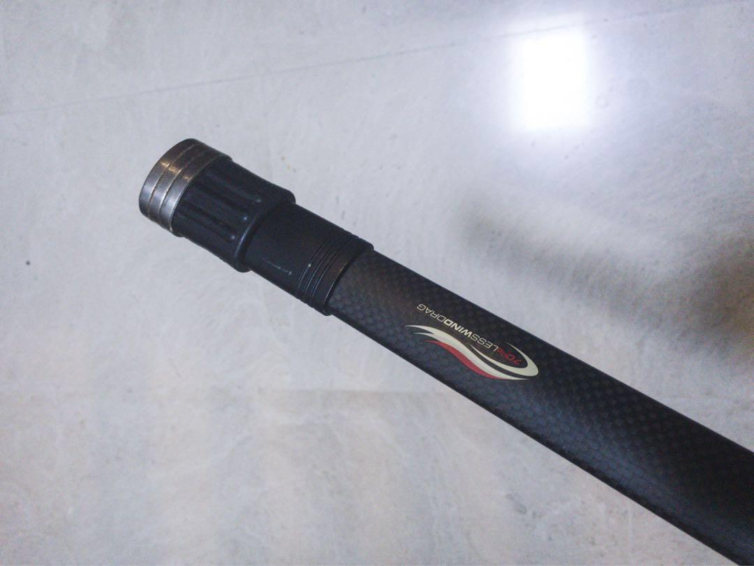 Carbon Blade Long Rod and Extender, Sports Equipment, Bicycles & Parts ...