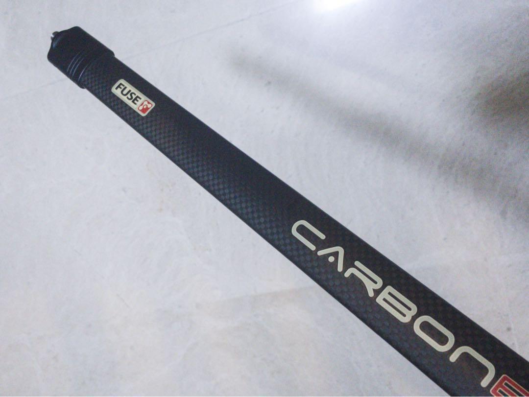 Carbon Blade Long Rod and Extender, Sports Equipment, Bicycles & Parts ...