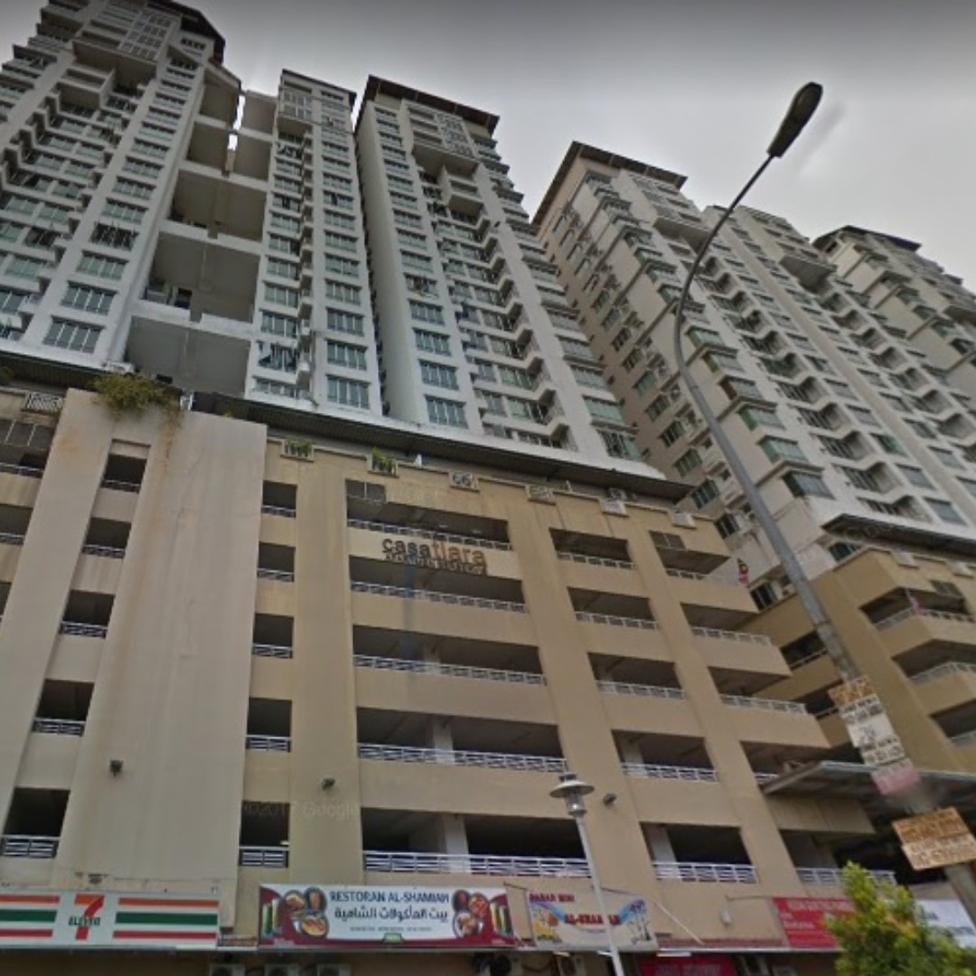 Casa Tiara Service Apartment, Subang Jaya, Corner, Fully Furnished ...