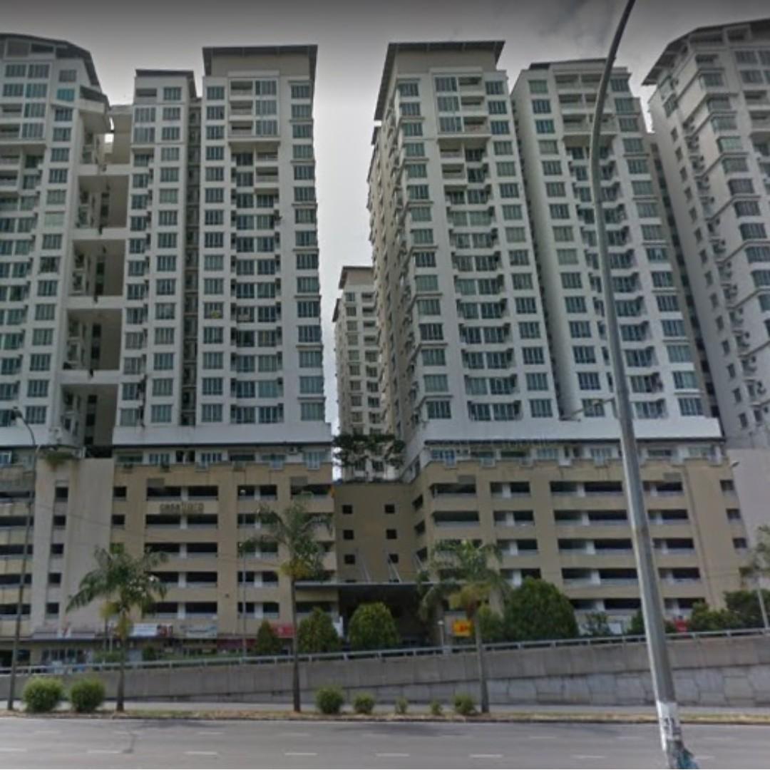 Casa Tiara Service Apartment, Subang Jaya, Corner, Fully Furnished ...