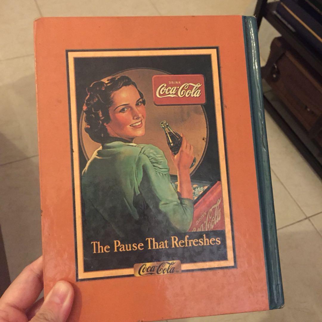 Coca Cola book for collector, Hobbies & Toys, Books & Magazines ...