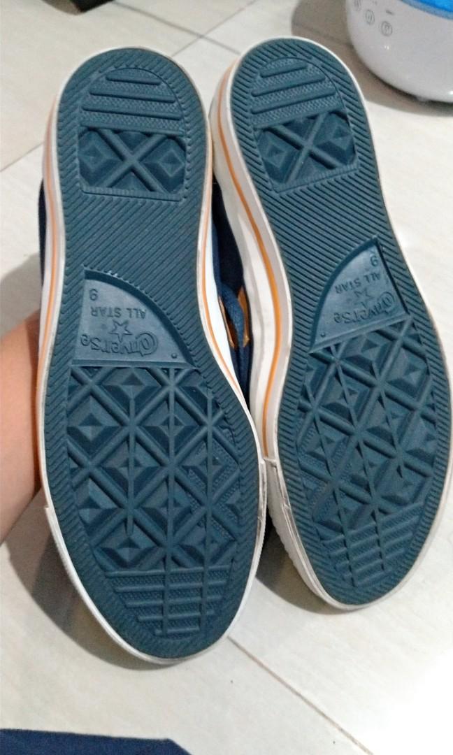 Converse Chevron Star, Men's Fashion, Footwear, Sneakers on Carousell