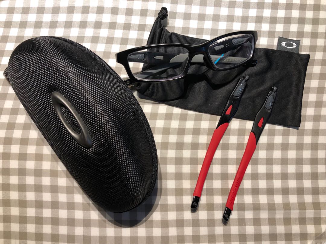 CROSSLINK Eye Glasses, Men's Fashion, Accessories, Eyewear & Sunglasses ...