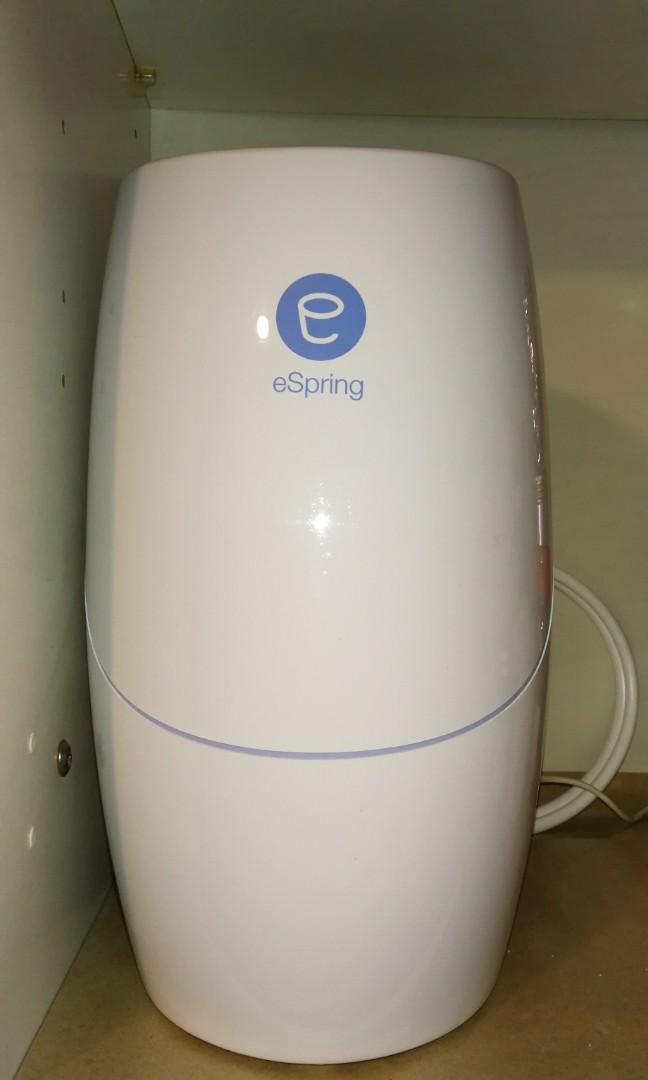 E SPRING WATER PURIFIER, TV & Home Appliances, Kitchen Appliances ...