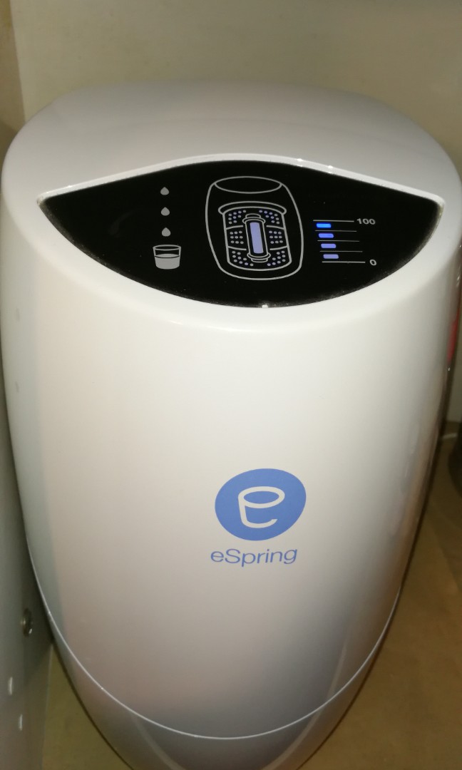 E SPRING WATER PURIFIER, TV & Home Appliances, Kitchen Appliances ...