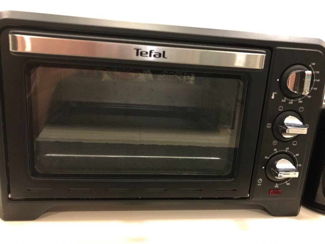 Electric Oven Tefal & Philips Toaster, TV & Home Appliances, Kitchen ...