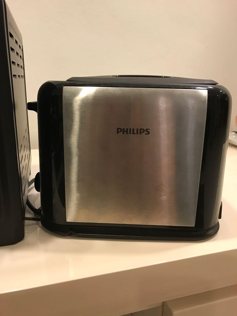 Electric Oven Tefal & Philips Toaster, TV & Home Appliances, Kitchen ...