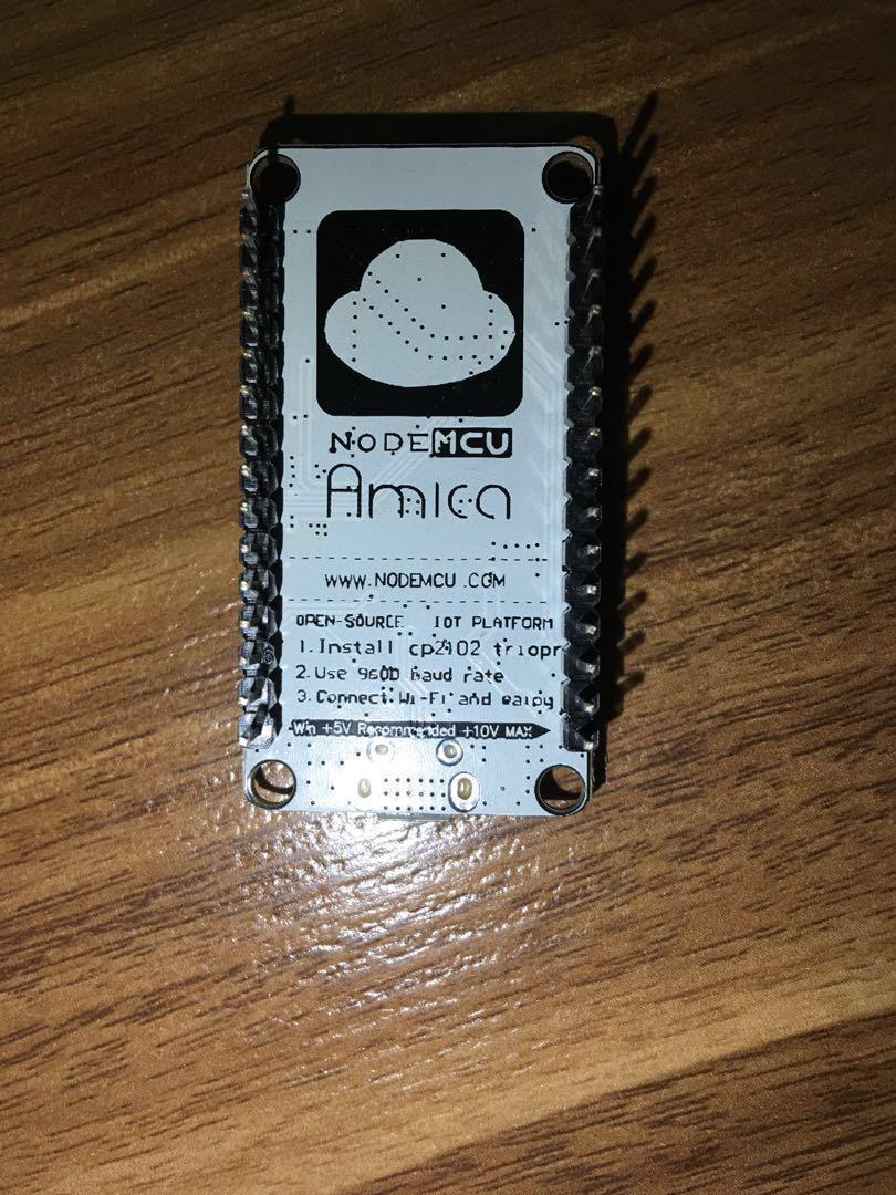 ESP8266 NodeMCU LUA CP2102 ESP-12E Internet WiFi Development Board Open ...