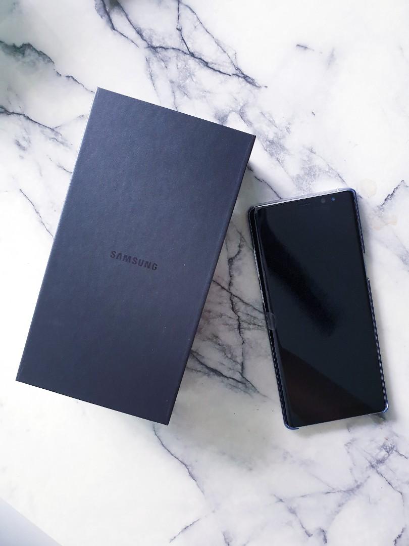 Excellent condition Note 8 64gb, Mobile Phones & Gadgets, Mobile Phones ...