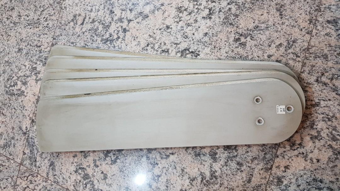 Fanco Ceiling Fan FF202 (Selling for parts), Furniture & Home Living ...