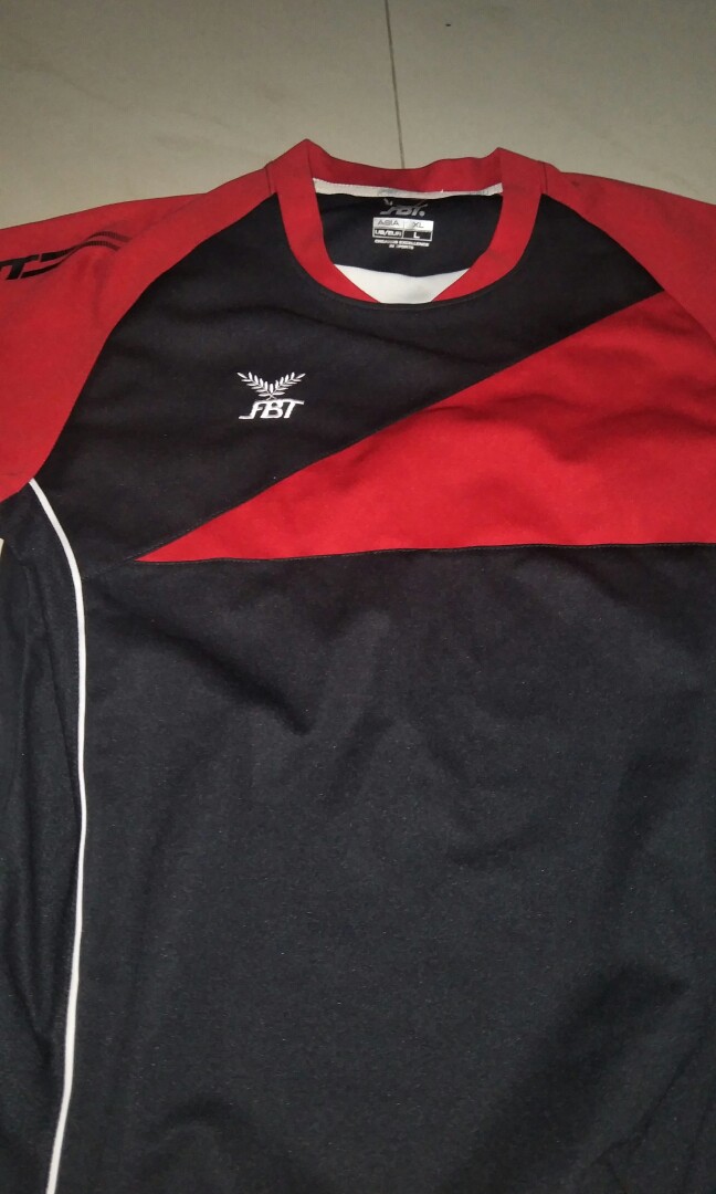 FBT Shirt, Men's Fashion, Tops & Sets, Tshirts & Polo Shirts on Carousell